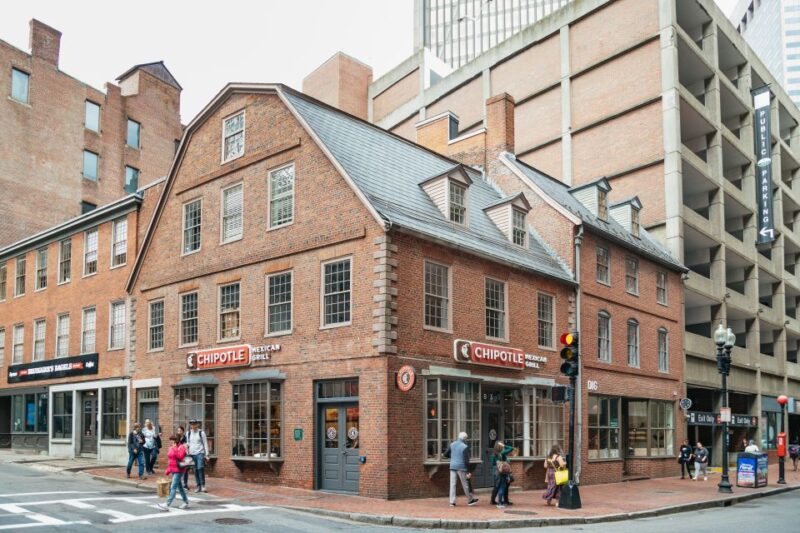 Boston: 2-Hour Historic Walking Tour - FAQs