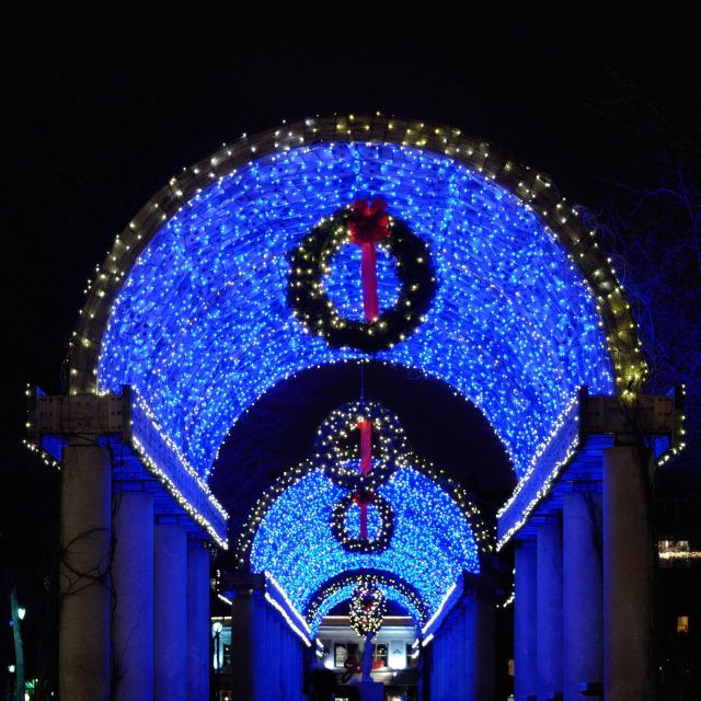 Boston: A Bostonian Christmas Tour - Key Points