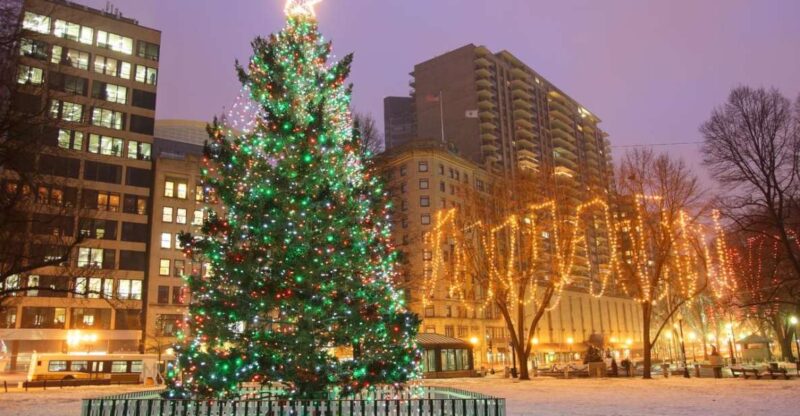 Boston: A Bostonian Christmas Tour - In-Depth Look at the Itinerary