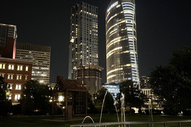 Boston After Dark - FAQ