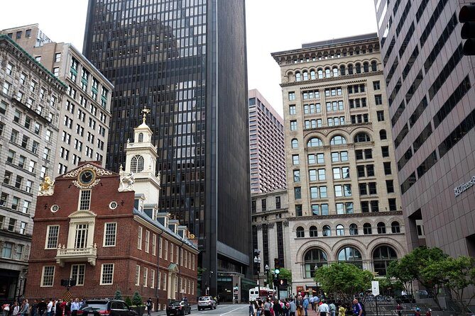 Boston and the Freedom Trail, 1-Day Tour from NYC - Why This Tour Is a Handy Window Into Boston