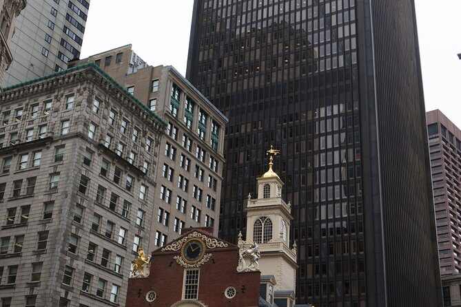 Boston and the Freedom Trail, 1-Day Tour from NYC - Transportation and Group Size