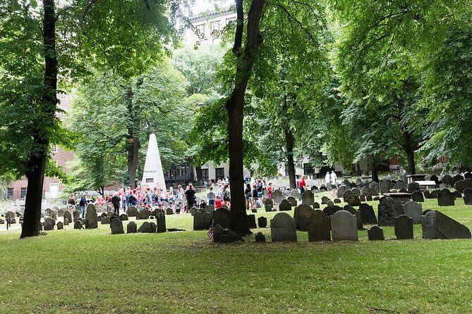 Boston and the Freedom Trail, 1-Day Tour from NYC - Pricing and Value