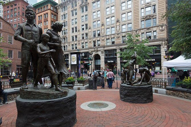 Boston and the Freedom Trail, 1-Day Tour from NYC - Caveats and Considerations
