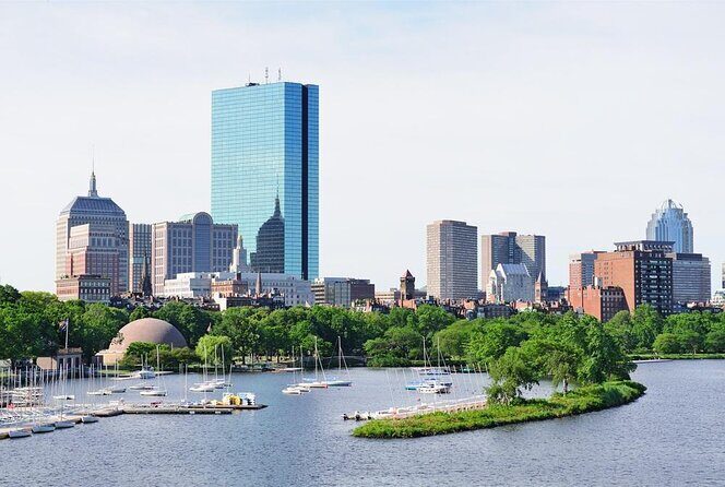 Boston Back Bay self-guided walking tour & scavenger hunt - A Detailed Look at the Back Bay Self-Guided Tour