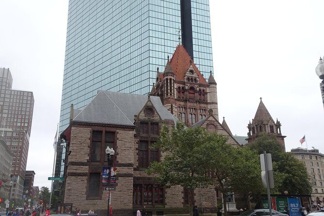 Boston Back Bay self-guided walking tour & scavenger hunt - The Sum Up