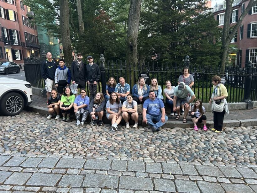 Boston: Beacon Hill True Crime Walking Tour - The Sum Up