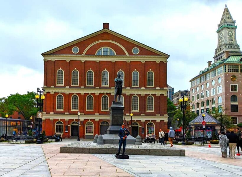 Boston: Bigly Tour of Boston and Quincy - Who Will Love This Tour?