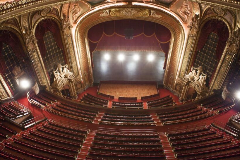 Boston: Boch Center Wang Theater Behind the Scenes Tour - Boston: Boch Center Wang Theater Behind the Scenes Tour