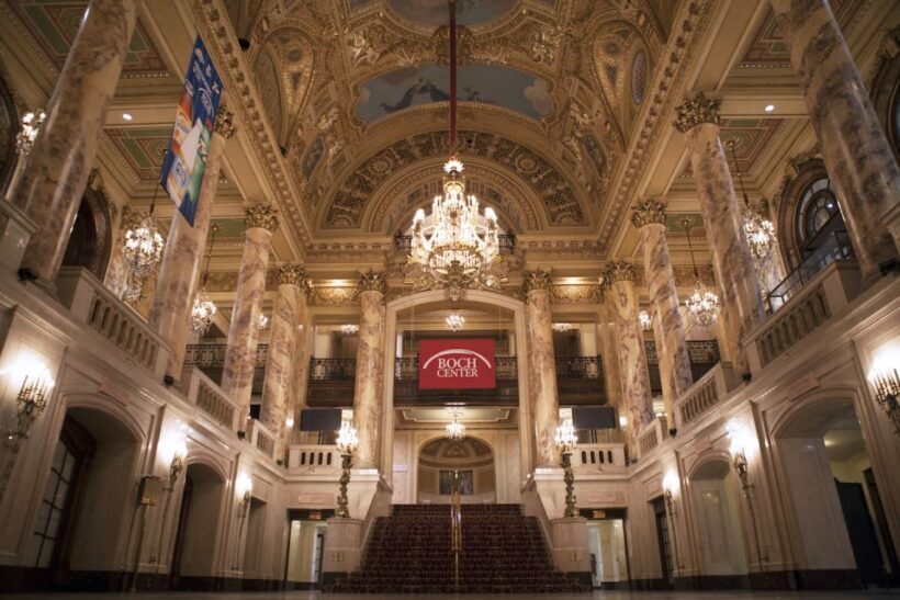 Boston: Boch Center Wang Theater Behind the Scenes Tour - The Stage and Behind-the-Scenes Access