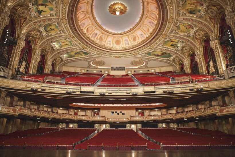 Boston: Boch Center Wang Theater Behind the Scenes Tour - Who Will Enjoy This Tour?