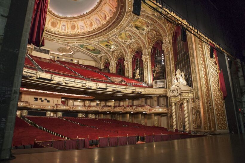 Boston: Boch Center Wang Theater Behind the Scenes Tour - The Sum Up