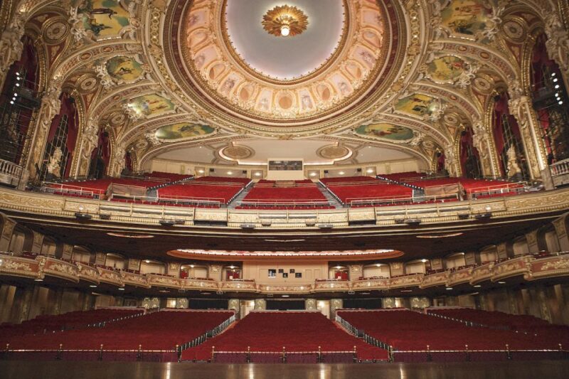Boston: Boch Center Wang Theater Behind the Scenes Tour - FAQ