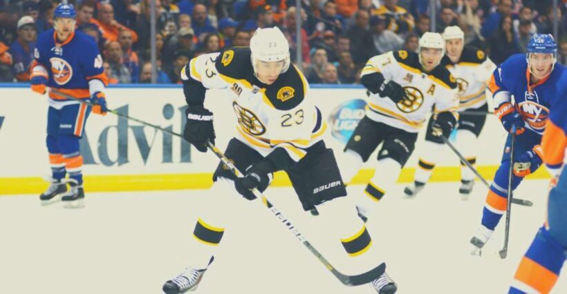 Boston: Boston Bruins Ice Hockey Game Ticket at TD Garden - Introduction