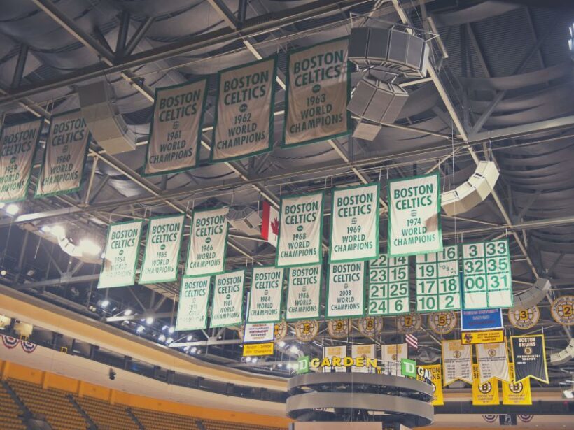 Boston: Boston Celtics Basketball Game Ticket at TD Garden - The Booking Process and Practical Details