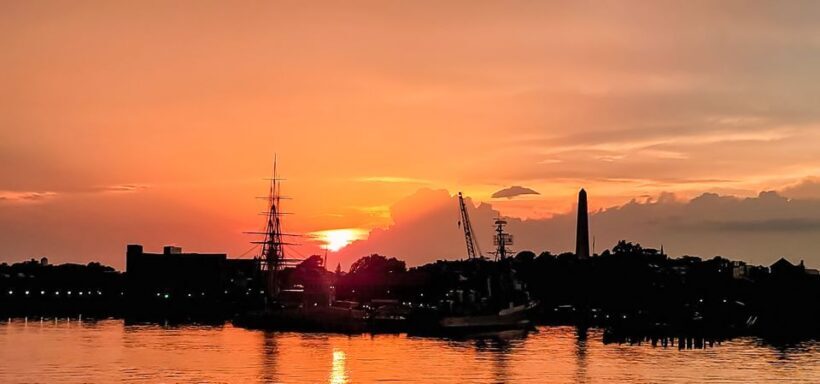 Boston: Boston Harbor Sunset Cruise - A Closer Look at the Itinerary