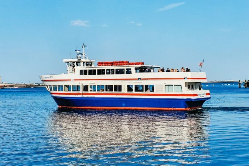 Boston: Boston Harbor Sunset Cruise - What Travelers Say: Authentic Perspectives