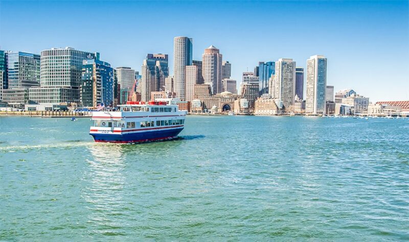 Boston: Boston Harbor Sunset Cruise - The Itinerary Breakdown: What Youll Experience