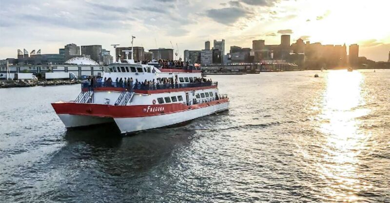 Boston: Boston Harbor Sunset Cruise - What Makes This Cruise Special?