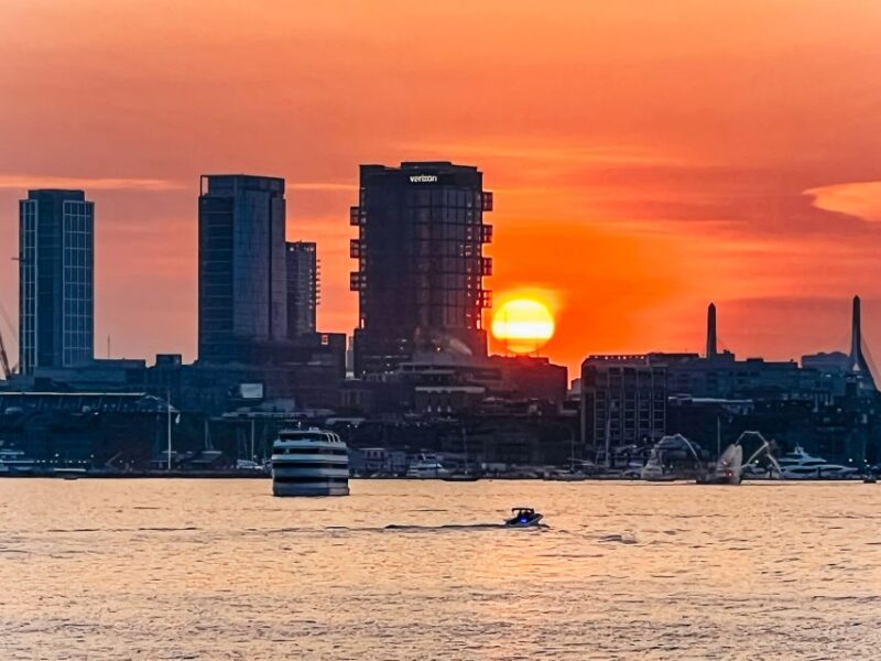 Boston: Boston Harbor Sunset Cruise - Value and Cost Analysis