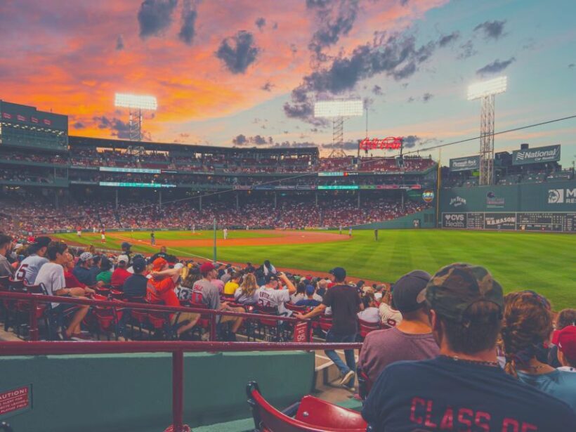 Boston: Boston Red Sox Baseball Game Ticket at Fenway Park - The Experience: What to Expect at Fenway Park