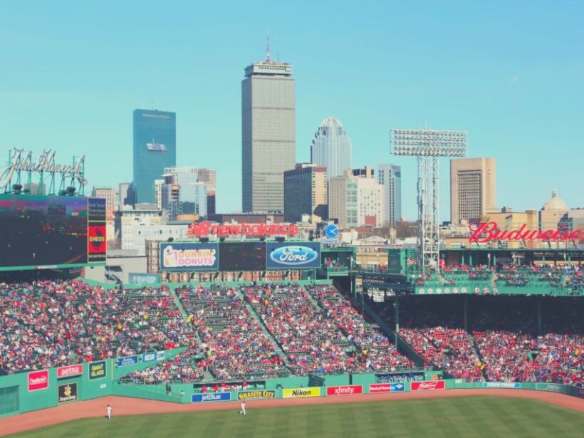 Boston: Boston Red Sox Baseball Game Ticket at Fenway Park - Practical Tips for Attending