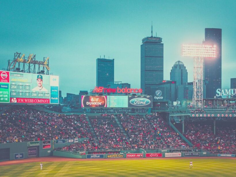 Boston: Boston Red Sox Baseball Game Ticket at Fenway Park - The Bottom Line