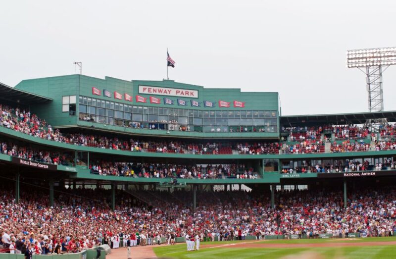 Boston: Boston Red Sox Baseball Game Ticket at Fenway Park - Who Is This Tour Best For?