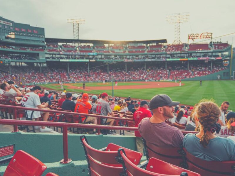 Boston: Boston Red Sox Baseball Game Ticket at Fenway Park - Final Thoughts
