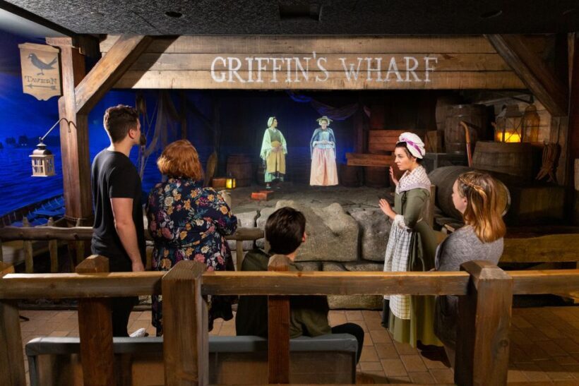 Boston: Boston Tea Party Ships and Museum Interactive Tour - Final Words