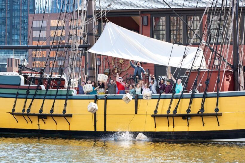 Boston: Boston Tea Party Ships and Museum Interactive Tour - FAQ