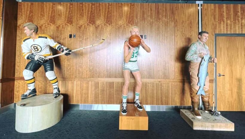 Boston: Bruins Heritage Hall & Optional Sports Museum Tour - Key Points