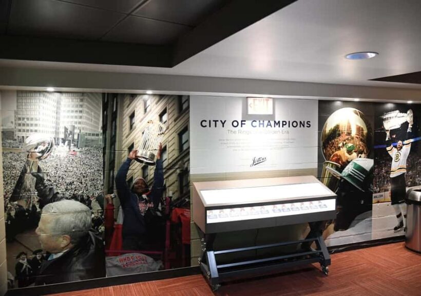 Boston: Bruins Heritage Hall & Optional Sports Museum Tour - Final Thoughts