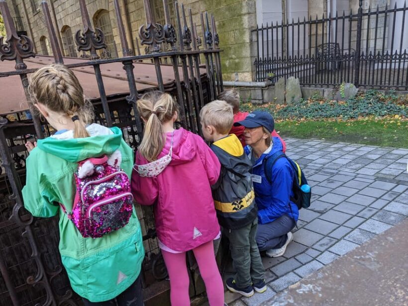 Boston By Little Feet Walking Tour: 60 min Private Tour - Key Points