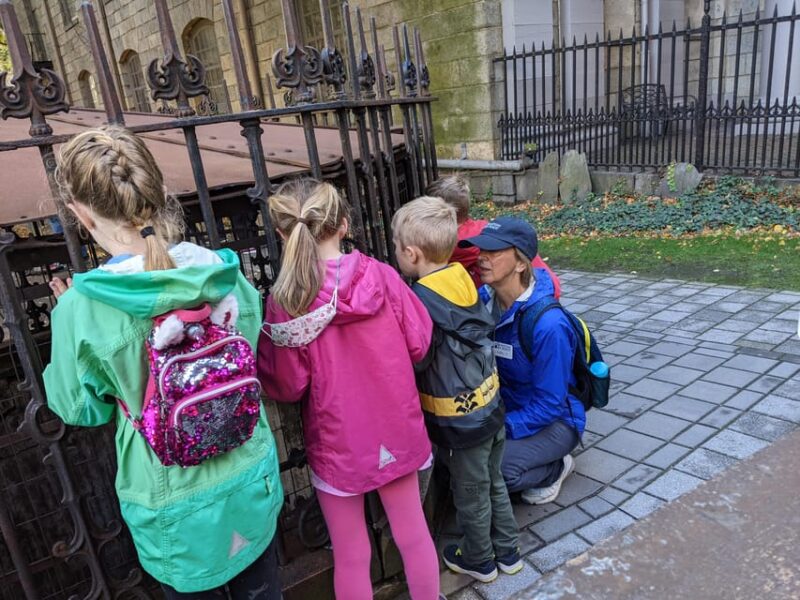 Boston By Little Feet Walking Tour: 60 min Private Tour - Introduction: Why This Tour Might Be Perfect for Your Family