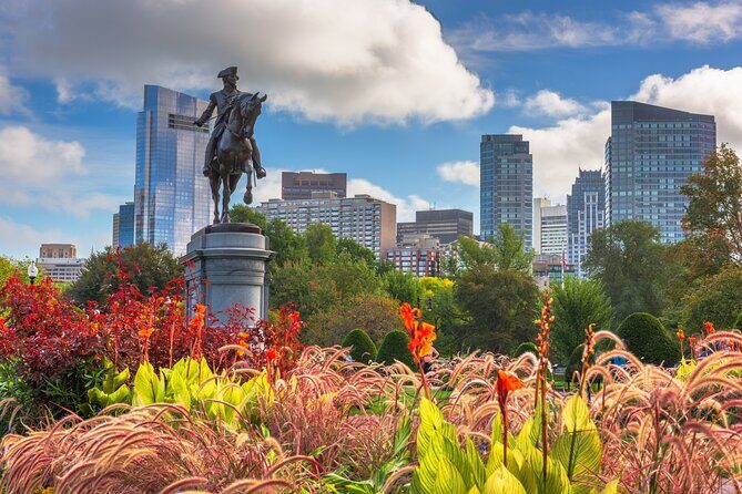 Boston & Cambridge Icons: Private 7-Hour Discovery Tour - Key Points