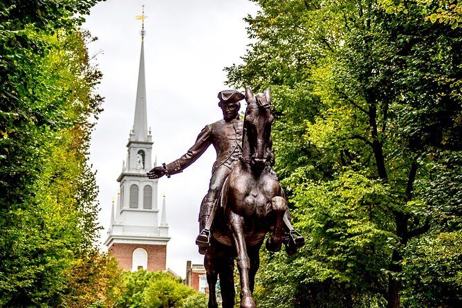 Boston Cambridge Lexington and Concord Private Day Tour - Analyzing the Value
