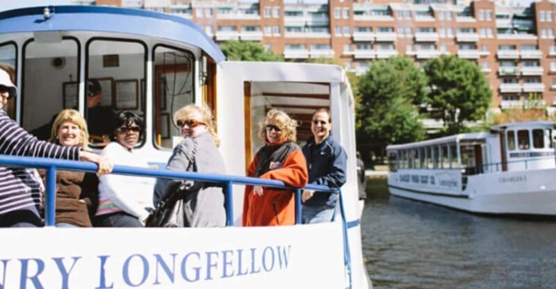 Boston: Charles River Sightseeing Cruise - Authentic Experiences from Past Travelers