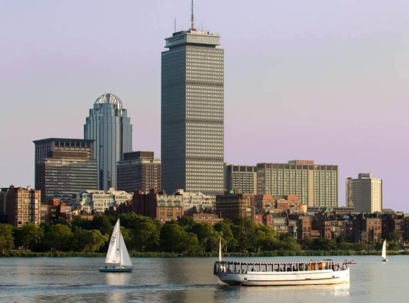 Boston: Charles River Sightseeing Cruise - The Value Proposition