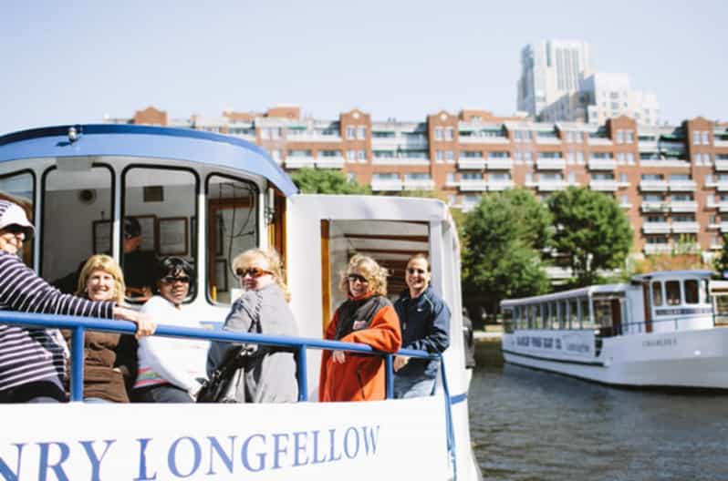 Boston: Charles River Sightseeing Cruise - Who Should Consider This Tour?