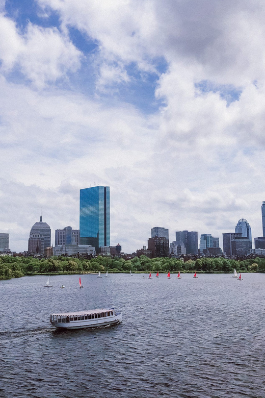 Boston: Charles River Sightseeing Cruise - FAQ about the Charles River Sightseeing Cruise