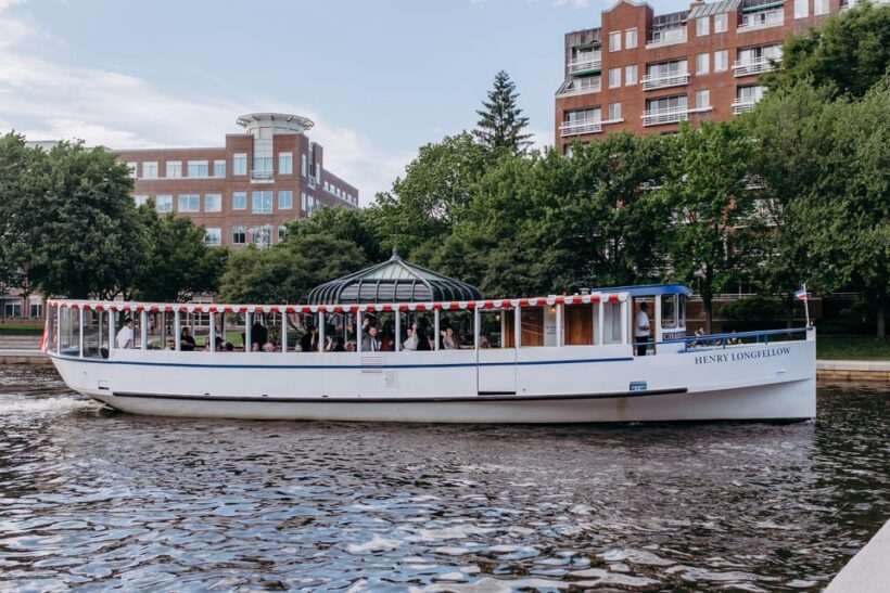 Boston: Charles River Sunset and Cocktail Cruise - What Travelers Say About This Experience