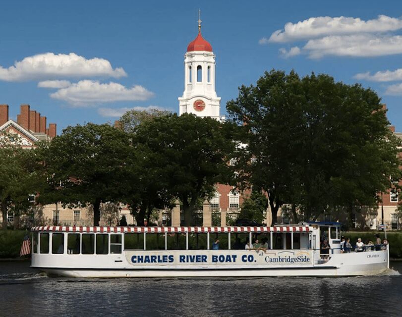 Boston: Charles River Sunset and Cocktail Cruise - Price and Value