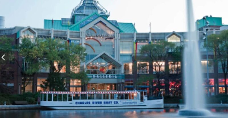 Boston: Charles River Sunset and Cocktail Cruise - Key Points