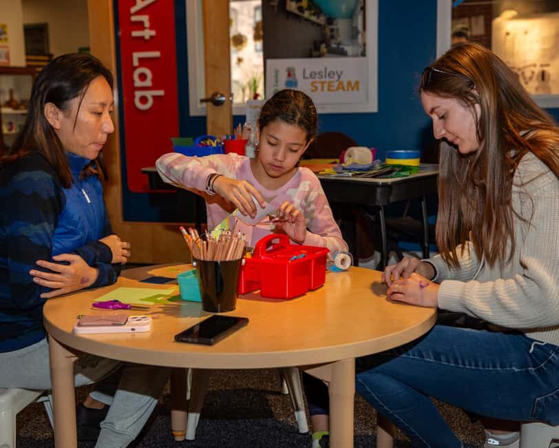 Boston: Children's Museum Entry Ticket - FAQ