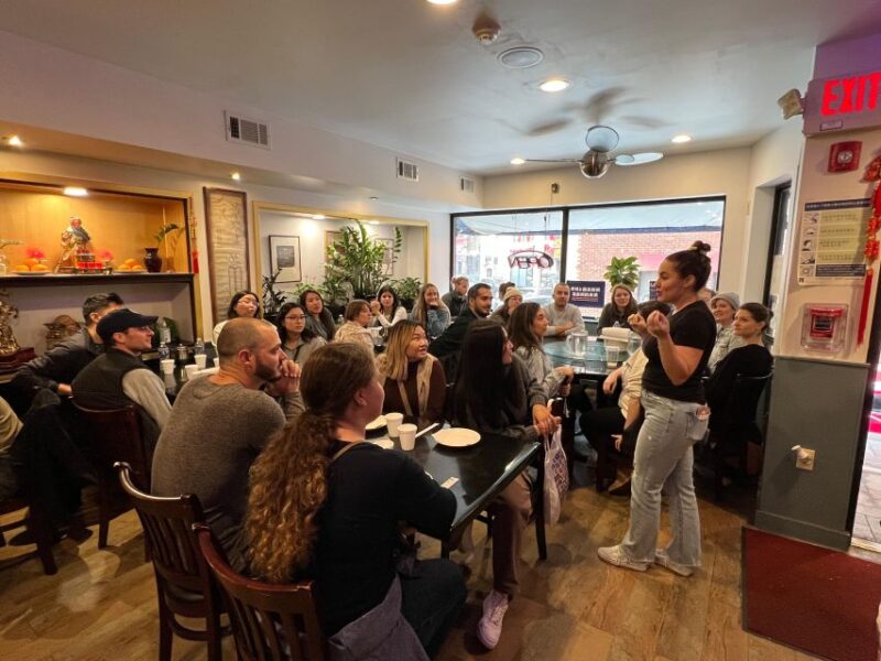 Boston: Chinatown Food Tasting & Cultural History Tour - Practical Details & Tips