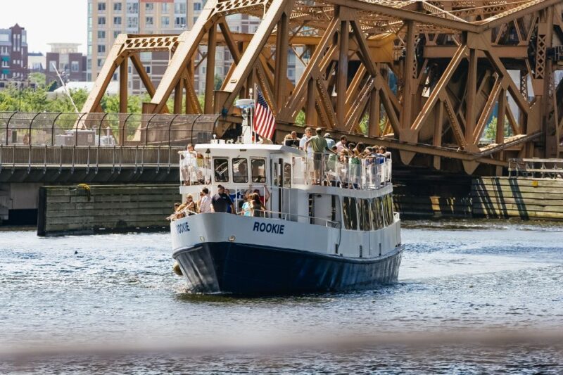 Boston: City Cruises Historical Sightseeing Cruise - Practical Tips for Travelers