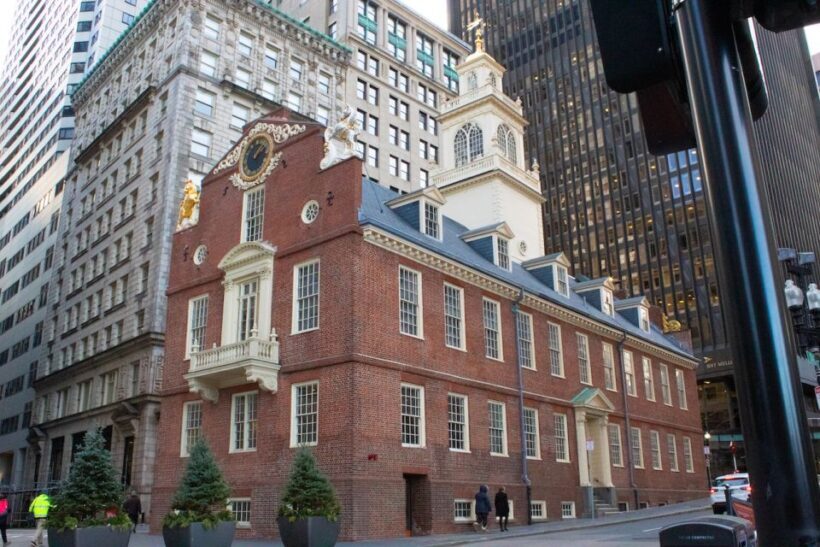 Boston: City History and Highlights Audio App Walking Tour - An In-Depth Look at the Tour Experience