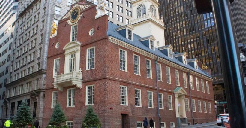 Boston: City History and Highlights Audio App Walking Tour - The Experience Itself: Pros and Cons