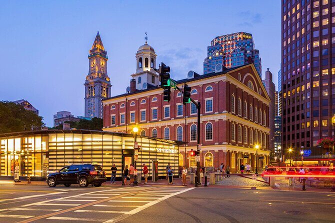 Boston City Private Tour - Practical Details: What You Need to Know